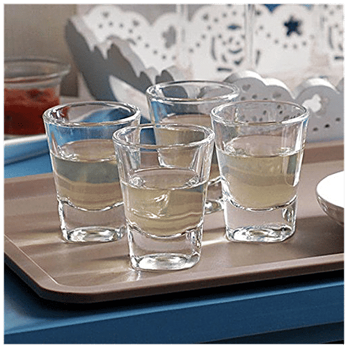 Buy Ocean Premium Shot Glass - Solo Online at Best Price of Rs 888 ...