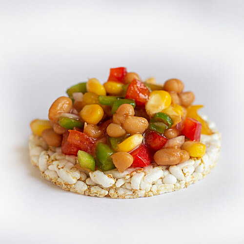 Buy Wise Crack Organic Big Quinoa Power Rice Cakes - With Himalayan ...