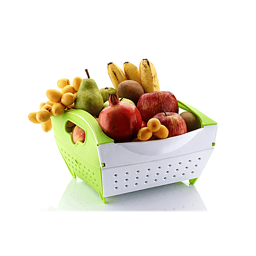 Buy Triones Multipurpose Fruit-Storage Basket Online at Best Price ...
