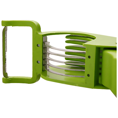 Buy Triones Vegetable Cutter With Peeler 2-in-1 Online at Best Price ...