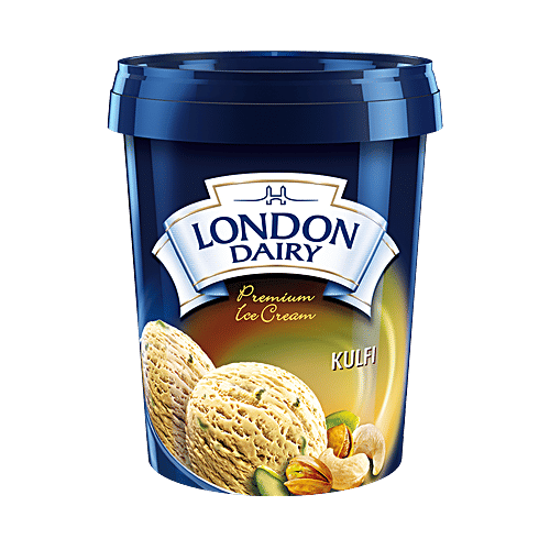 Buy London Dairy Premium Ice Cream - Kulfi Online at Best Price of Rs ...