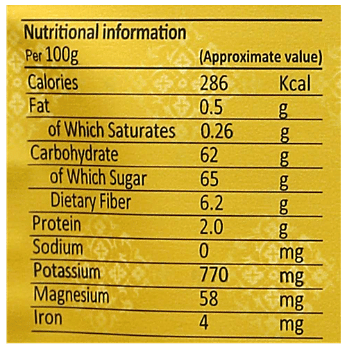 Buy King Solomon Deri Dates - Oriental Online at Best Price - bigbasket