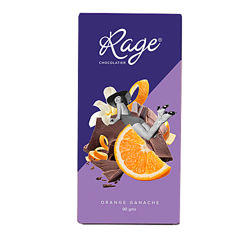 Buy Rage Orange Ganache Chocolate Online at Best Price of Rs 340 ...