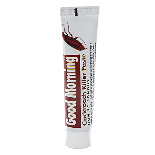 Buy Good Morning Cockroach Killer Paste Online at Best Price of Rs 120 ...