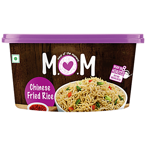 Buy MOM Chinese Fried Rice Online at Best Price of Rs 65 - bigbasket