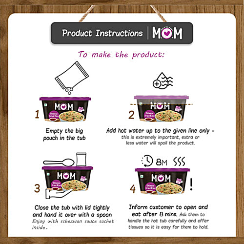 Buy MOM Chinese Fried Rice Online at Best Price - bigbasket
