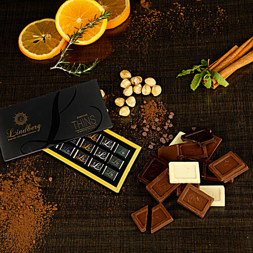 Buy Lindberg Chocolate Thins - Assorted Online at Best Price of Rs 319 ...
