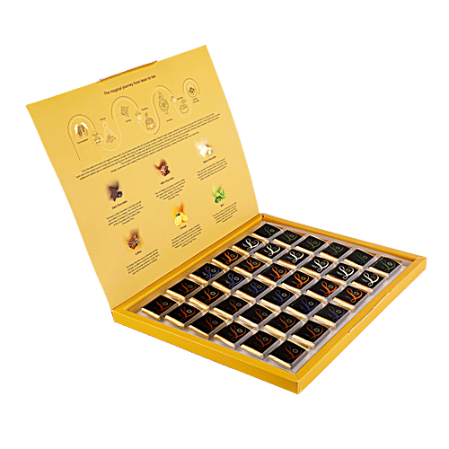 Buy Lindberg Chocolate Thins - Assorted Online at Best Price of Rs 399 ...