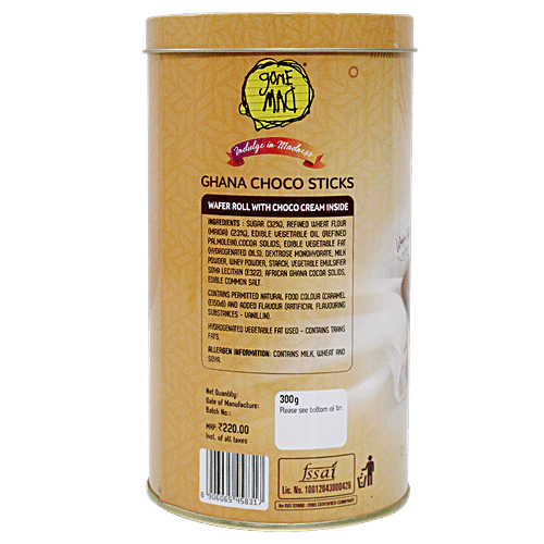 Buy Gone mad Ghana Choco Sticks Online at Best Price of Rs 250 - bigbasket