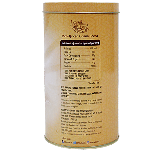 Buy Gone mad Ghana Choco Sticks Online at Best Price of Rs 250 - bigbasket