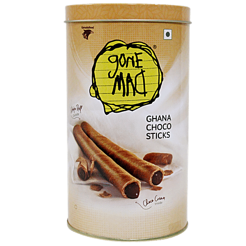 Buy Gone mad Ghana Choco Sticks Online at Best Price of Rs 250 - bigbasket