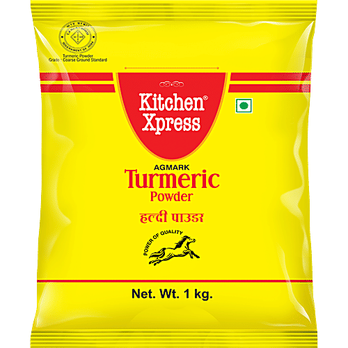 Buy Kitchen Xpress Turmeric Powder Online at Best Price of Rs 435 ...