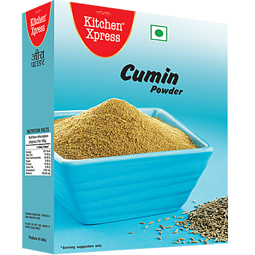 Buy Kitchen Xpress Cumin Powder Online at Best Price of Rs 148.5 ...