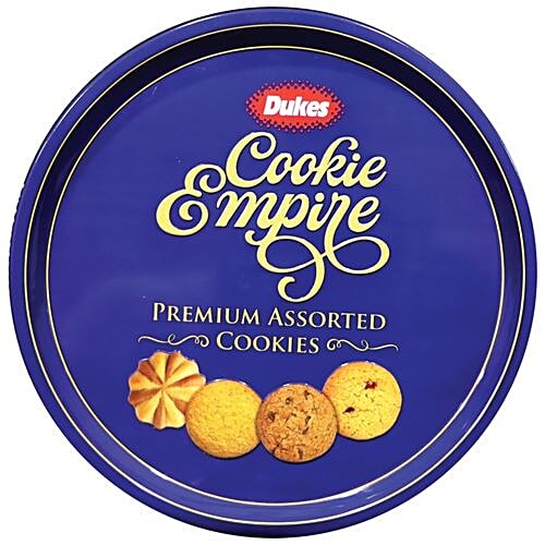 Buy Dukes Cookie Empire - Premium Assorted Cookies Online at Best Price ...