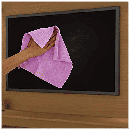 Buy Gala 2-In-1 Microfiber Magic Cloth Online at Best Price of Rs 175 ...