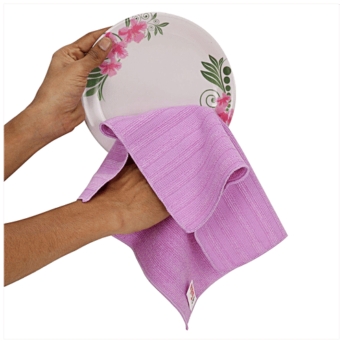 Buy Gala 2-In-1 Microfiber Magic Cloth Online at Best Price of Rs 175 ...