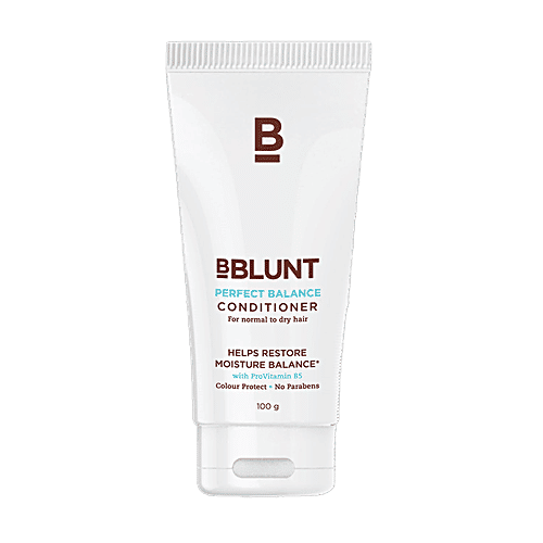Buy Bblunt Perfect Balance Hair Conditioner - with Provitamin B5, For ...
