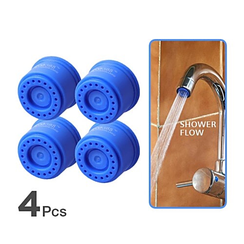Buy ECO365 Water Shower Flow/Aerator - Blue, 3 LPM Online at Best Price ...