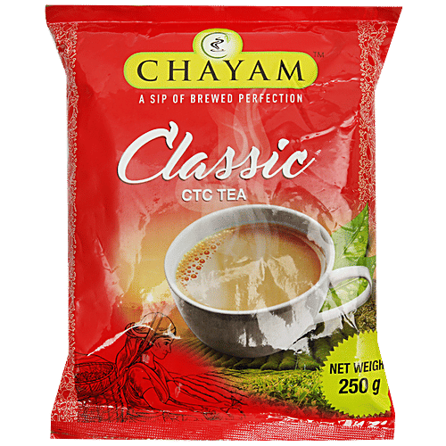Buy Chayam Classic Assam CTC Tea Online at Best Price of Rs null ...