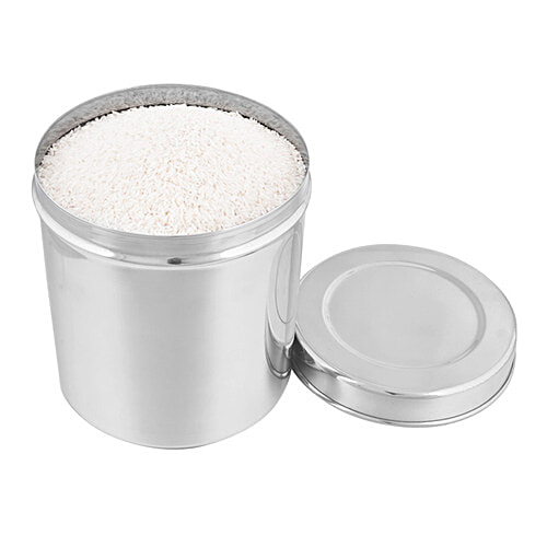 Buy BB Home Stainless Steel Deep Dabba/Storage Container - No. 14 ...