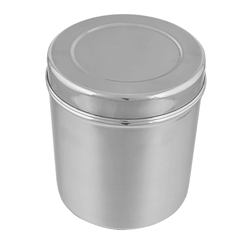 Buy BB Home Stainless Steel Deep Dabba/Storage Container - No. 14 ...
