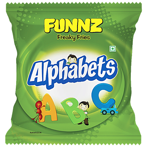 Buy Fun Flips Funnz Animals Freaky Fries Online at Best Price of Rs 5 ...