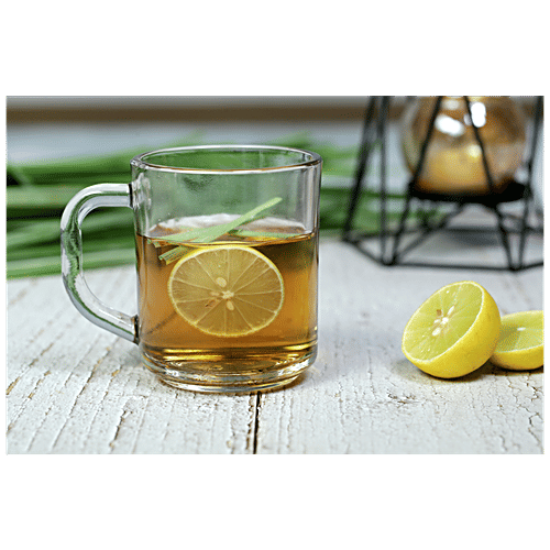 Buy Yera Tea/Coffee Glass Mug Set Online at Best Price of Rs 229 ...