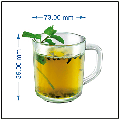 Yera Glass Tea Cups at Martin Clark blog