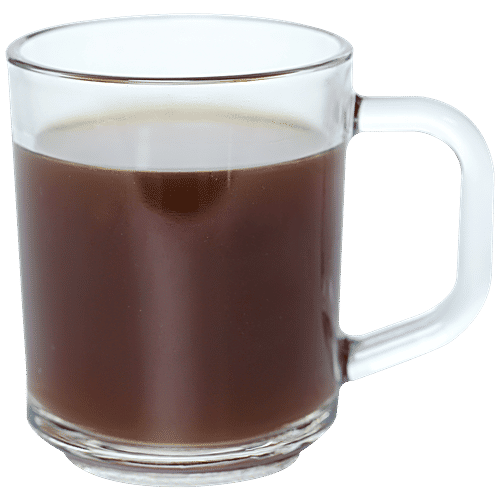 Buy Yera Tea/Coffee Glass Mug Set Online at Best Price of Rs 315 ...