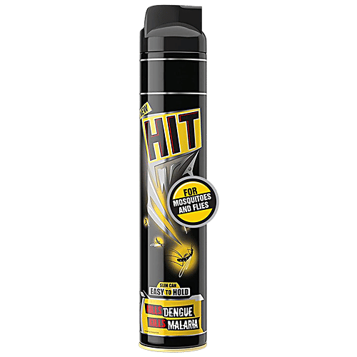 Buy HIT Mosquito & Fly Killer Spray Online at Best Price of Rs 370.50 ...