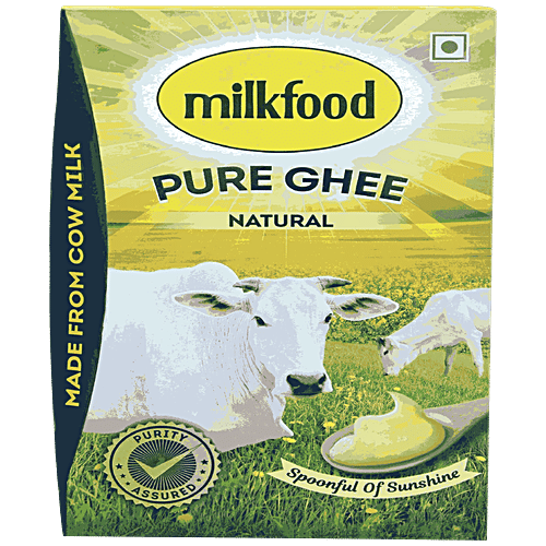 Buy Milkfood Pure Ghee Online at Best Price of Rs 700 - bigbasket