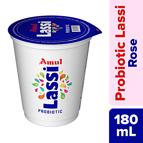 Buy Amul Prolife Probiotic Lassi Online at Best Price of Rs null ...