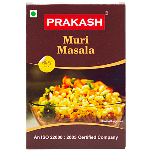 Buy Prakash Muri Masala Online at Best Price of Rs 47.94 - bigbasket