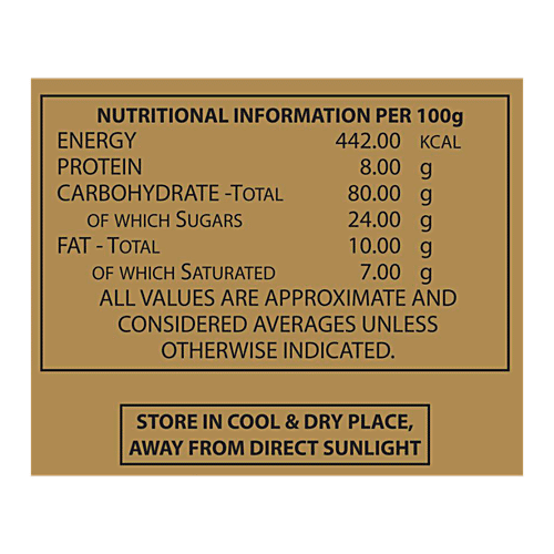 Buy Top 'N Town Bakers Kaju Toast Online at Best Price of Rs 55 - bigbasket