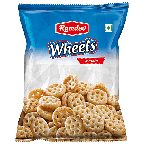 Buy Ramdev Wheels - Masala Online at Best Price of Rs 10 - bigbasket