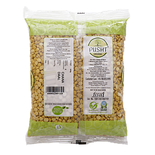 Buy Pusht Chana Daal Online at Best Price of Rs 90 - bigbasket