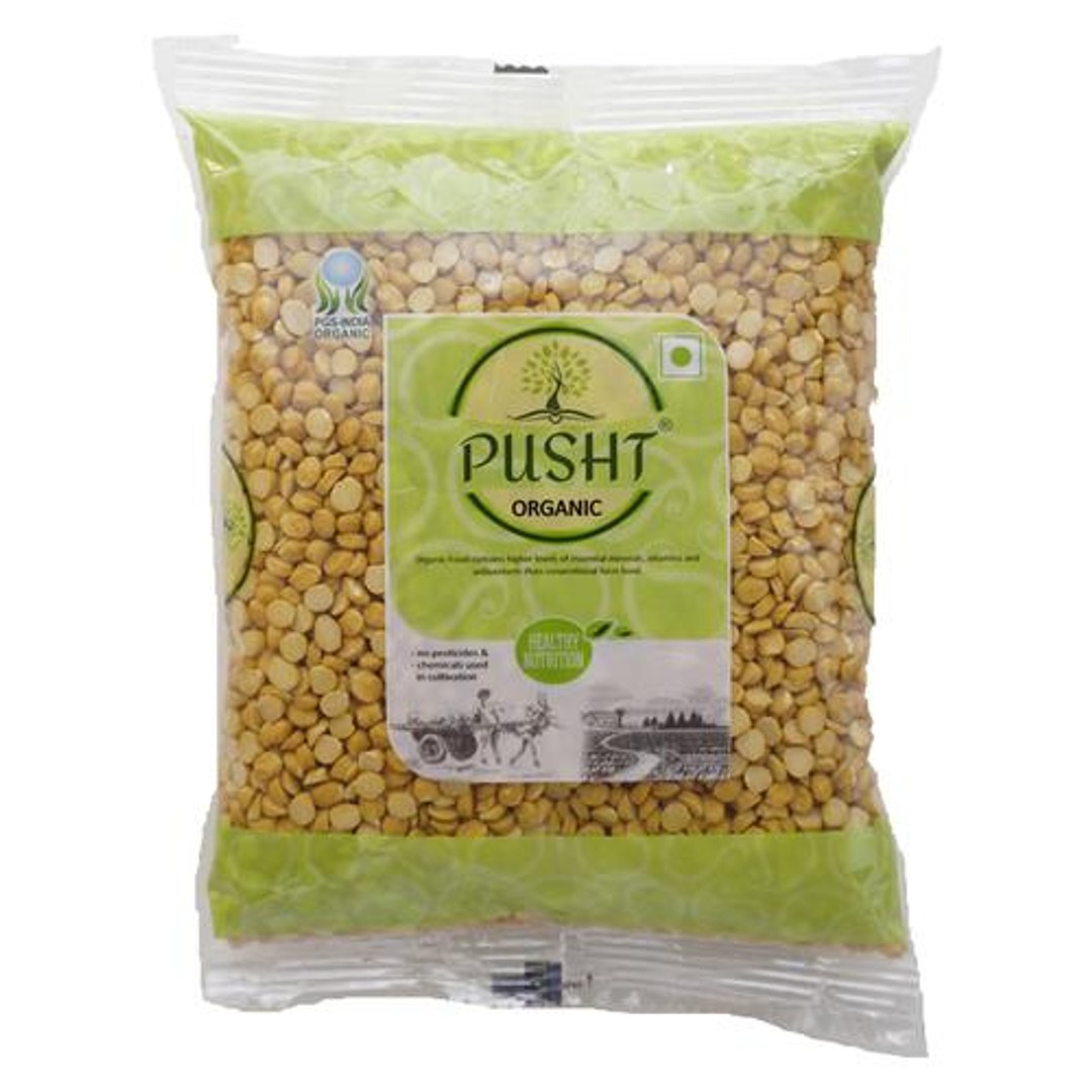 Buy Pusht Chana Daal Online at Best Price of Rs 90 - bigbasket