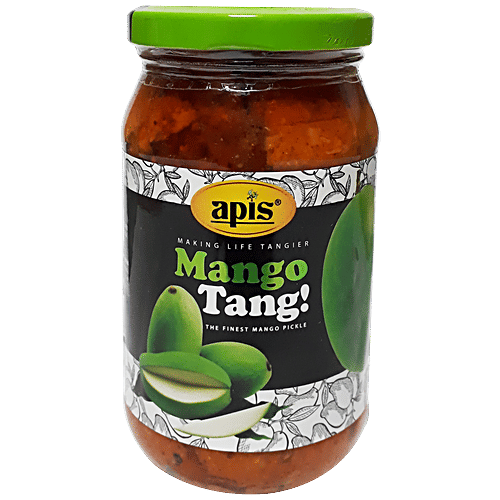 Buy Apis North Ind Mango Pickle Online at Best Price of Rs 170 - bigbasket