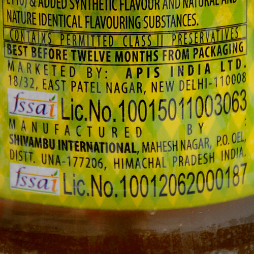 Buy Apis Fruit Blast Fruitilicious Pineapple Jam Online at Best Price ...