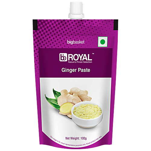 Buy bb Royal Ginger Paste Online at Best Price of Rs 41 - bigbasket
