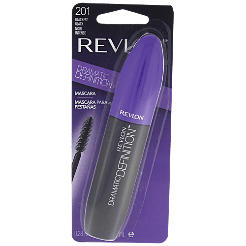 Buy Revlon Volume+Length Magnified - WaterProof Mascara Online at Best ...