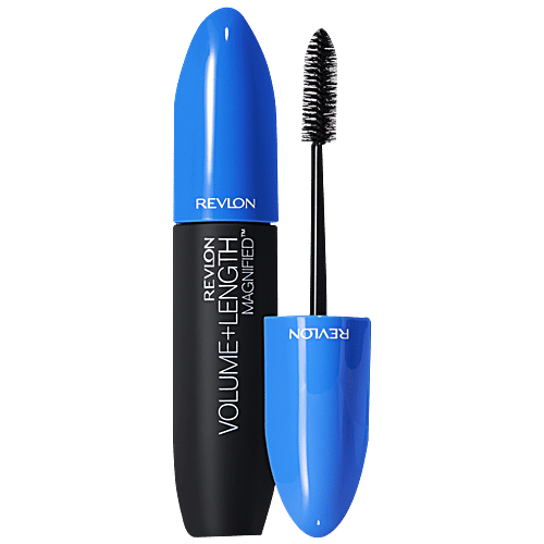 Buy Revlon Volume+Length Magnified - WaterProof Mascara Online at Best ...