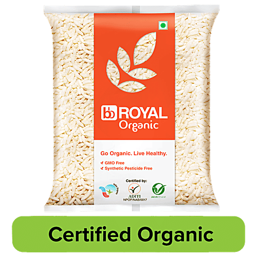 Buy bb Royal Organic - Puffed Rice Online at Best Price of Rs 84 ...