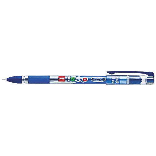 Buy BIC Cello Fast-O Ballpen Set - Blue Online at Best Price - bigbasket
