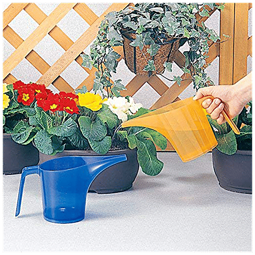 Buy Inomata 7201 Gardening Jug - Watering Jug/Can/Mug For Flowers Pots ...