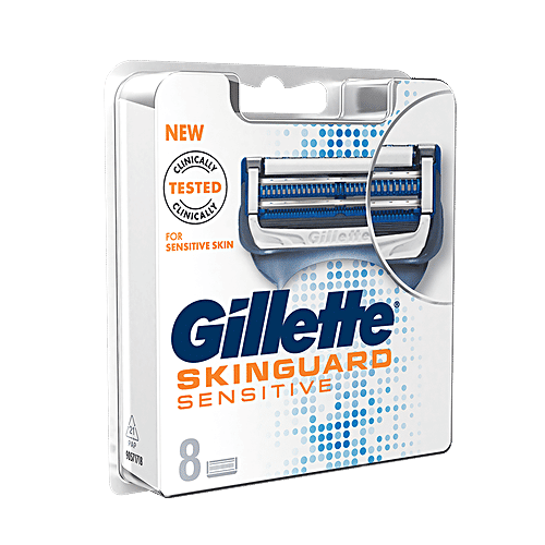 Buy Gillette Skinguard Manual Shaving Razor Blades Online at Best Price ...