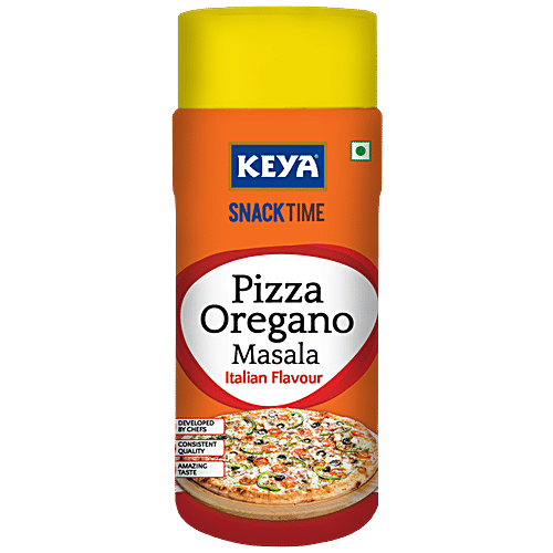 Buy Keya Snack Time - Pizza Oregano Masala, Italian Flavour Online at ...