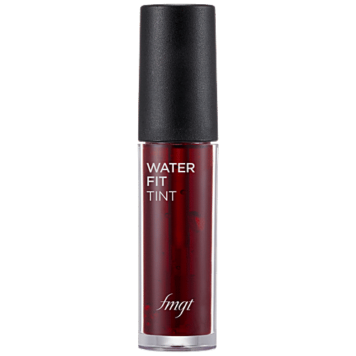 Buy The Face Shop Water Fit Lip Tint - Cherry Kiss Online at Best Price ...