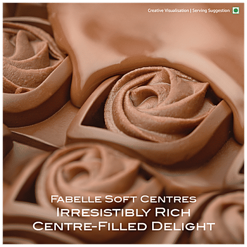 Buy Fabelle The Bars Treasury Chocolate Bars Online at Best Price of Rs ...