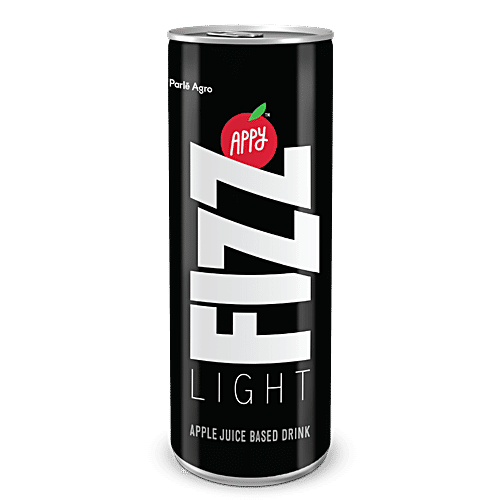 Buy Appy Fizz Light - Apple Juice Based Drink Online at Best Price ...